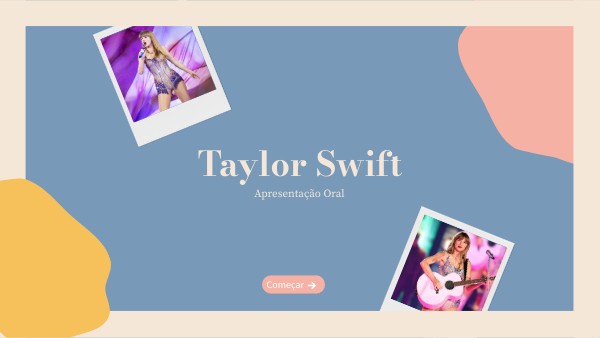 Taylor Swift | Genially