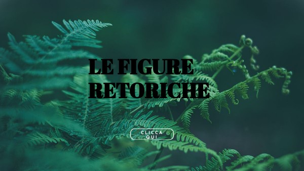 FIGURE RETORICHE