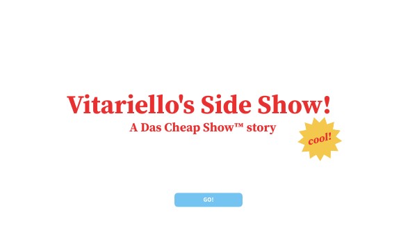 Vitariello's side show