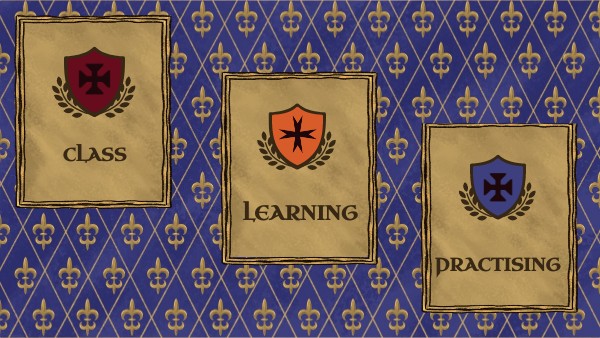 5è U5 S2 A1 tapestry description | Genially