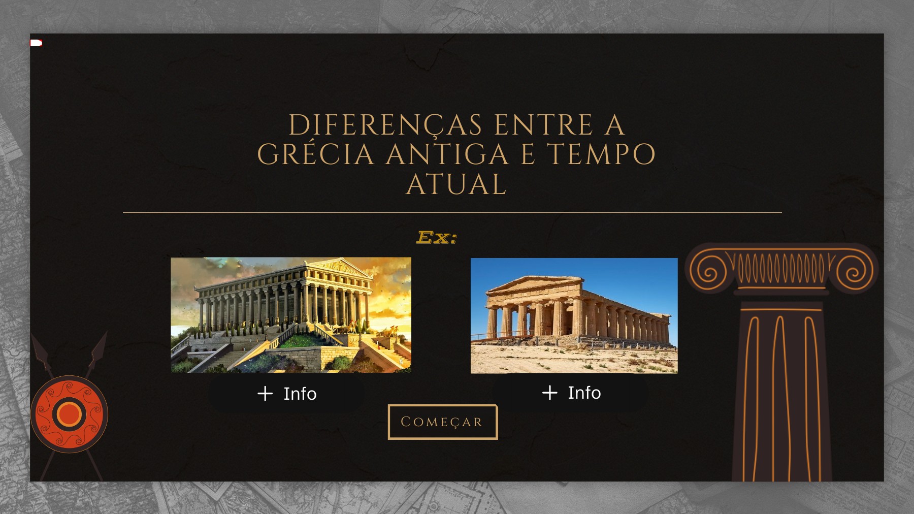 Breakout História | Genially