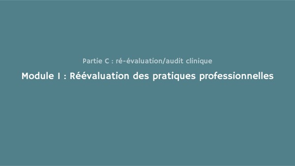 PARTIE C - MOD 1 | Genially