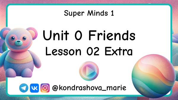 U0 Lesson 02 Extra | Genially