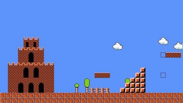 BOZZA super mario game