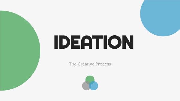 782 Ideation lecture