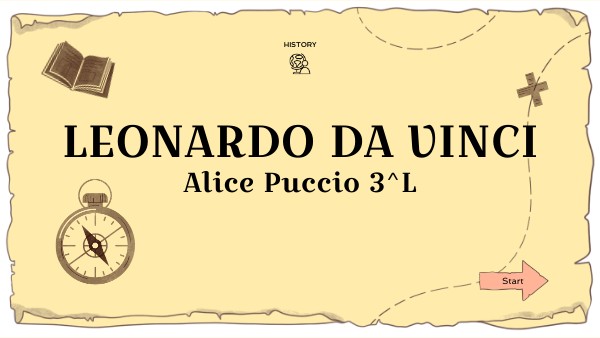 History lesson plan | Genially