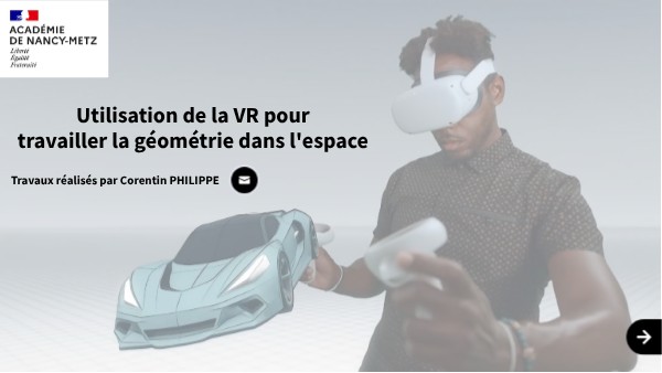 VR Géométrie