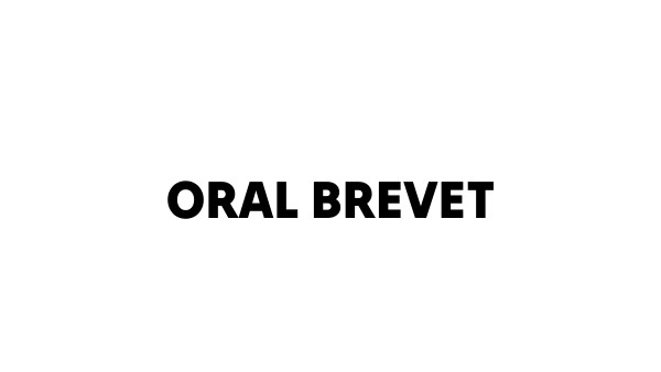 Oral robots brevet | Genially