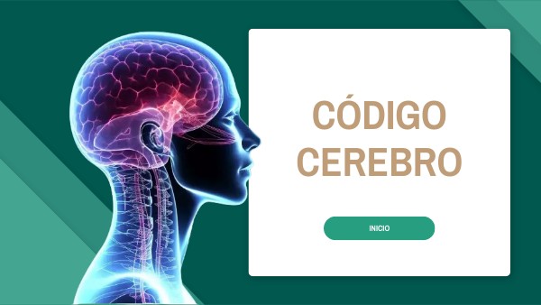 Código cerebro y prevenimss