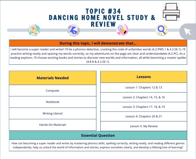 4th - T34 LP | Genially