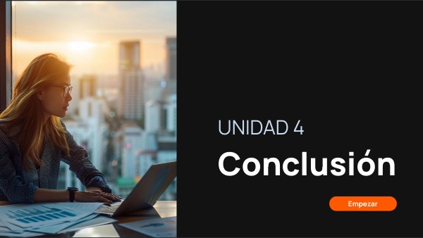 CON1911_U4_Conclusion | Genially