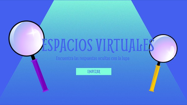 Evaluación módulo 4: espacios virtuales | Genially