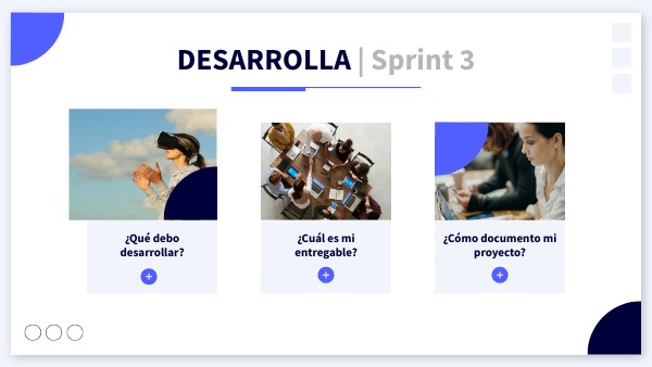 Desarrolla S3 - PV2 | Genially