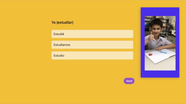 Verbos Regulares (presente)