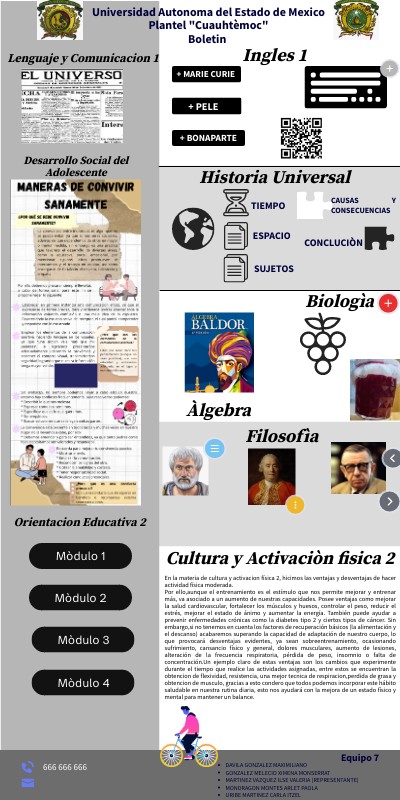 Proyecto integrador Equipo 7