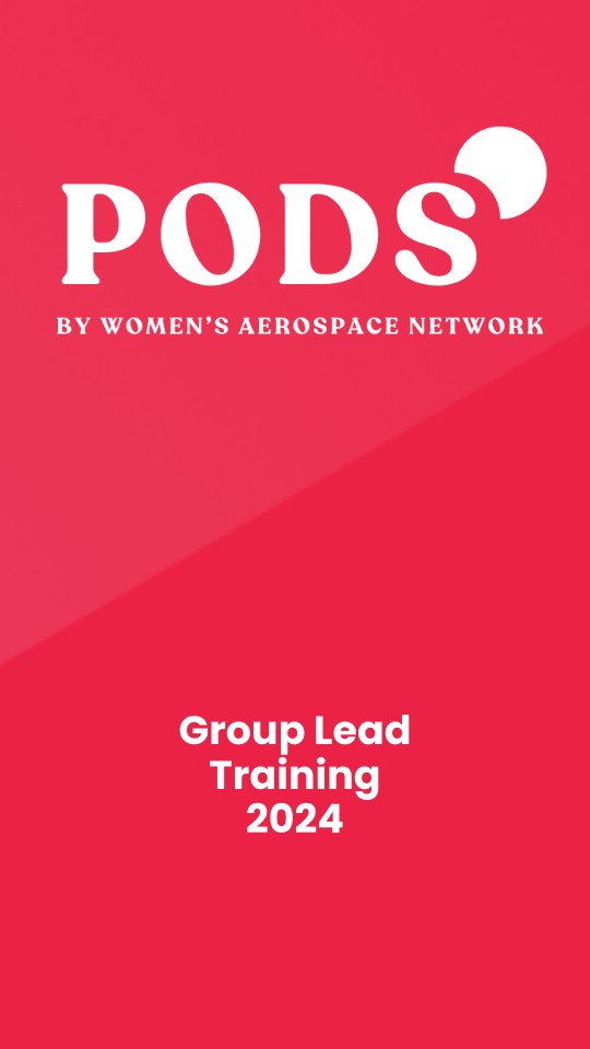 Group Lead Training 2024