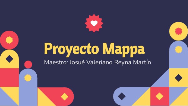 Análisis al estudio de animación MAPPA | Genially