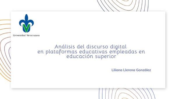 DIGITAL DISCOURSE ANALYSIS