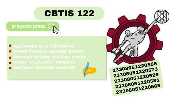 proyecto press | Genially