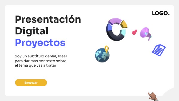 Proyecto final | Genially