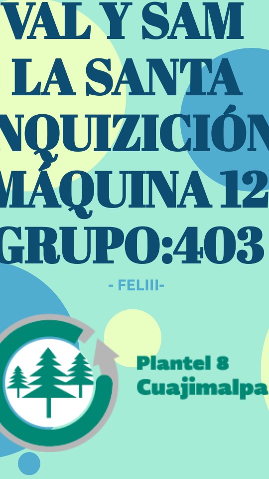 MQ12_LA SANTA INQUIZICIÓN