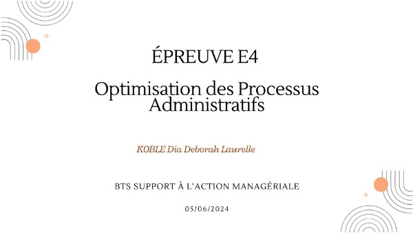 Dia KOBLE E4 OPA | Genially