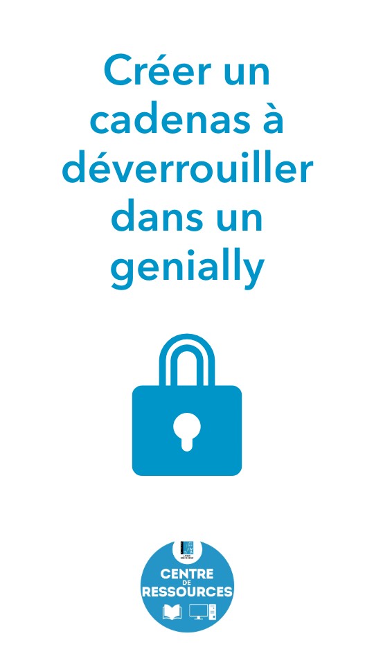 Lockee - Cadenas | Genially