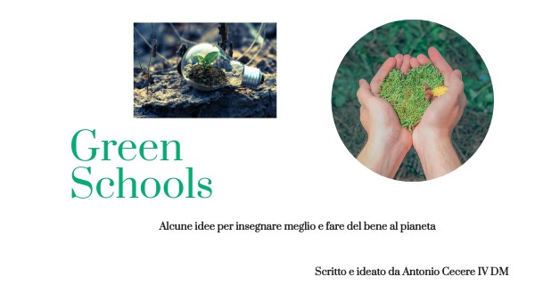 green schools
