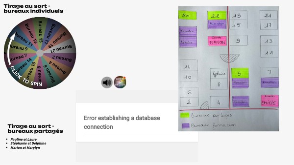 Cours interactive basique