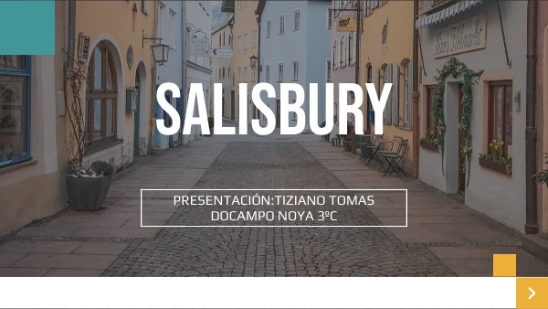 SALISBURY WORK. | Genially