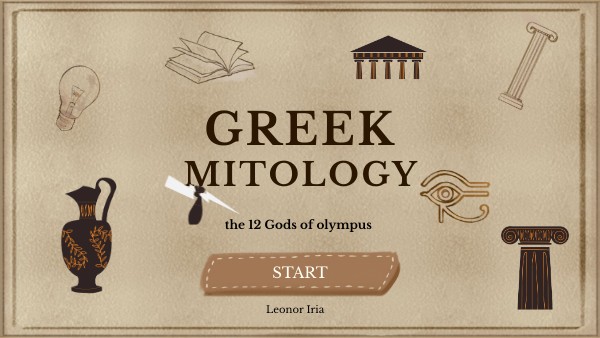 Greek Mitology