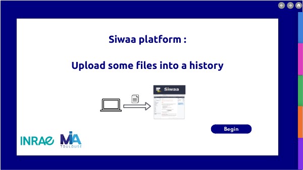 upload files | Genially