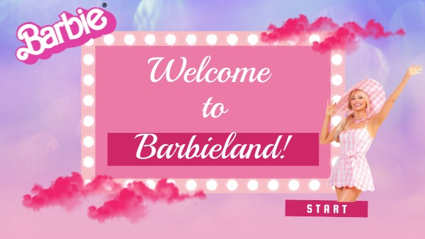 Barbie - ESCAPE GAME