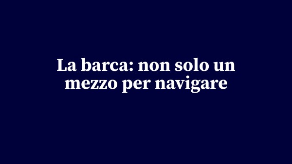 Presentazione Essenziale Dark