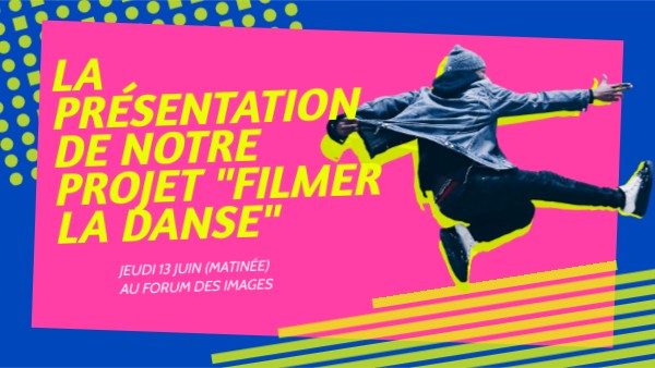 STREET DANCE PRESENTATION