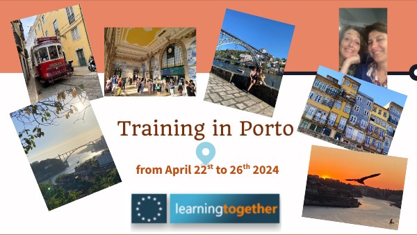 Learning together in Porto | Genially