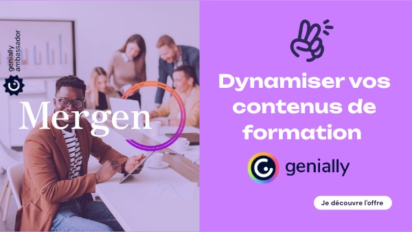 Formation Genially compléte | Genially