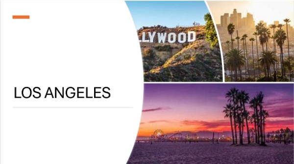 Los Angeles | Genially