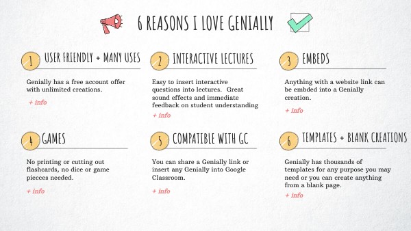 VISUAL THINKING CHECKLIST