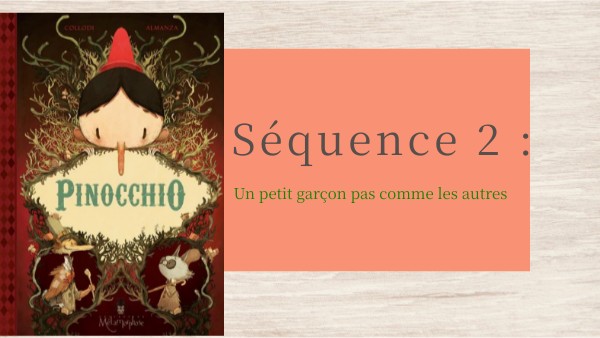 PINOCCHIO | Genially