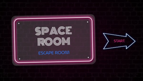 Space Room Escape