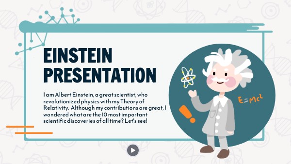 Top 10 Sci Disc Presentation