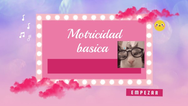 Motricidad Basica