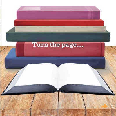 BOOK ACTIONABLE | Genially