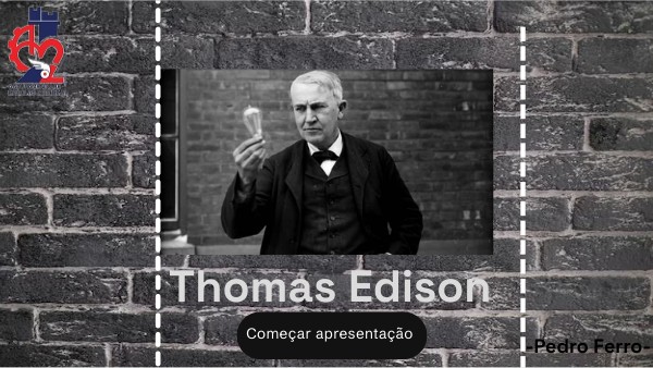 Thomas Edison