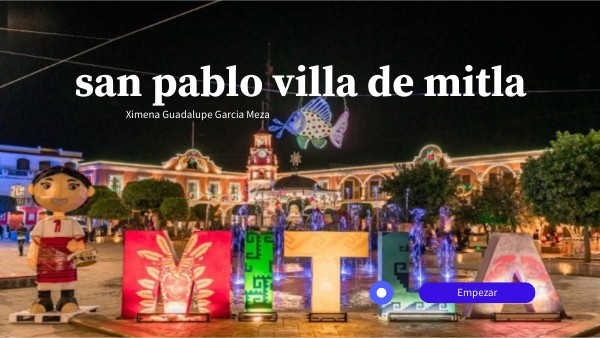 Presentación interactiva básica | Genially