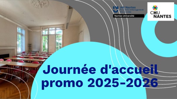 Géné-Journée d'accueil 2025-2026-IFCS | Genially