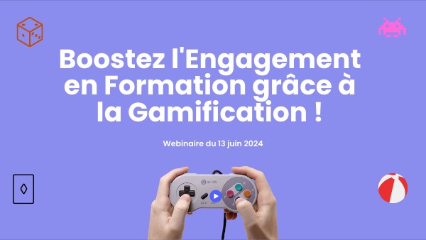 Programme et présentation des animateurs | Genially