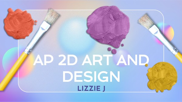 AP ART PRESENTATION | Genially