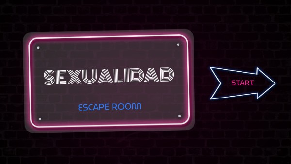 Musical Room Escape | Genially